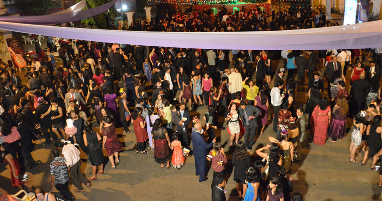 Christmas in Goa | Hotel Acron Candolim Regina